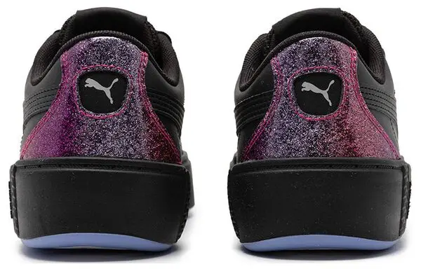 PUMA Smash Platform V2 Night Out Sneakers