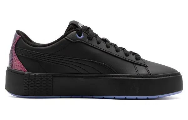 PUMA Smash Platform V2 Night Out Sneakers
