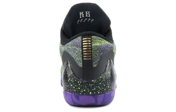 Nike Kobe Elite Low 'mamba Moment' Id