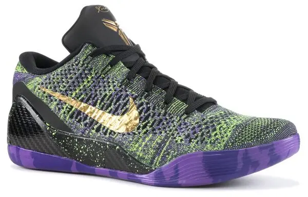 Nike Kobe Elite Low 'mamba Moment' Id