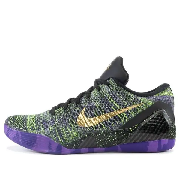 Nike Kobe Elite Low 'mamba Moment' Id - Black/multi-color