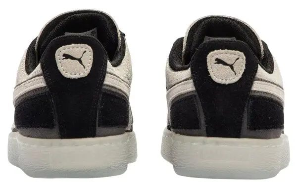 PUMA Suede Layers Mono Low Top Sneakers