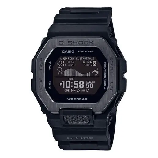 Casio G-shock Digital Watch - Black