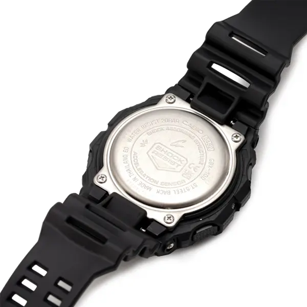 Casio G-shock Digital Watch - Black