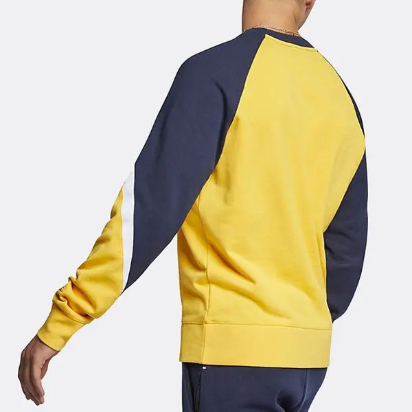 Nike Black Large Colorblock Casual Sports