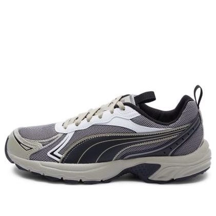 PUMA Milenio Tr Sneakers - Grey/beige/white