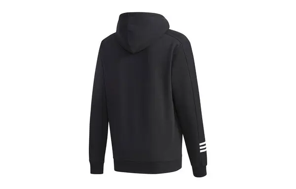 Adidas Sports Casual Hooded Sweater