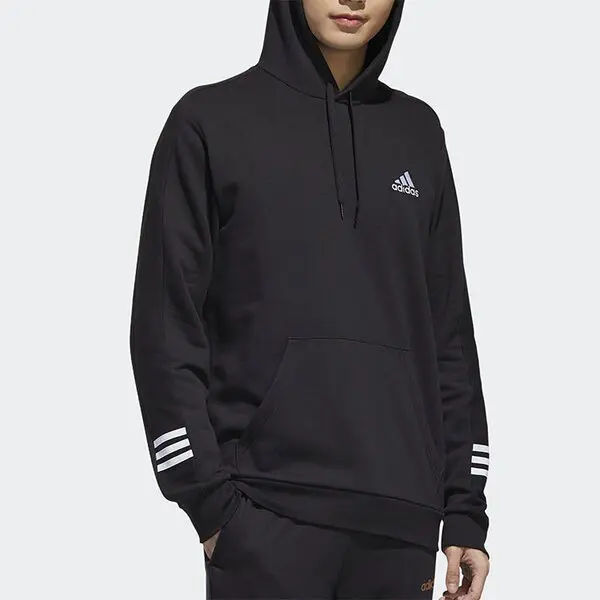 Adidas Sports Casual Hooded Sweater
