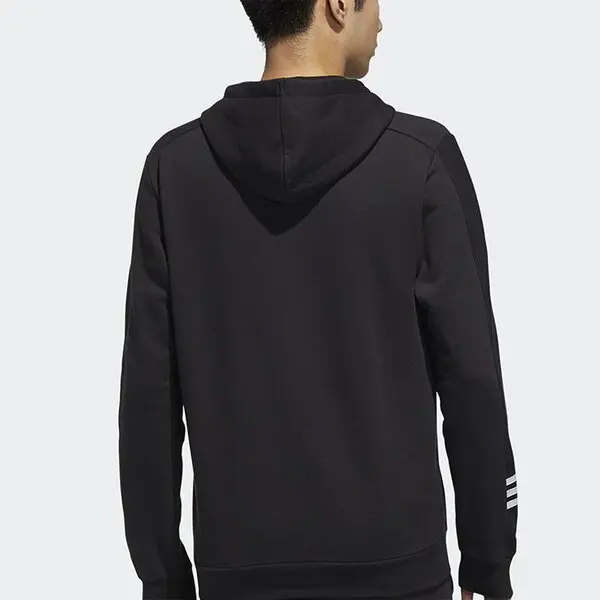 Adidas Sports Casual Hooded Sweater