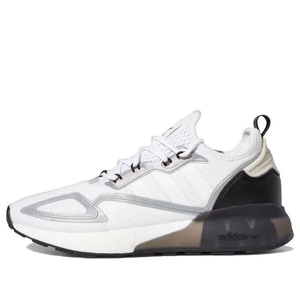 Adidas Zx 2k Boost Sneakers - White