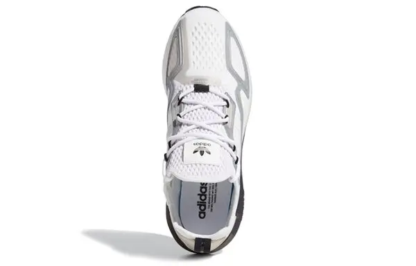 Adidas Zx 2k Boost Sneakers - White