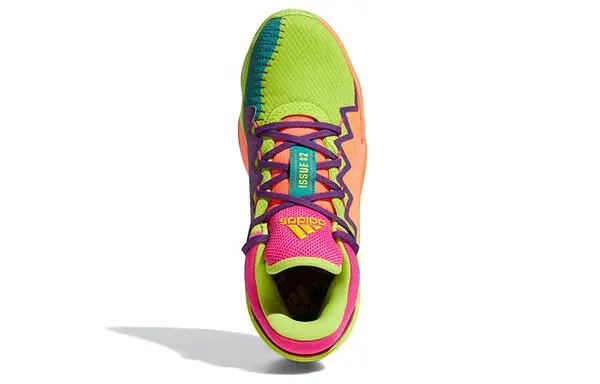 Adidas D.o.n. Issue #2 'prove 'em Wrong' High Top Sneakers