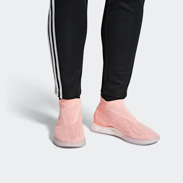 Adidas Predator Tango 18+ 'clear Sneakers - Orange