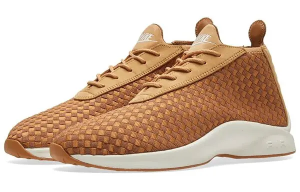 Nike Woven Mid Top Sneakers