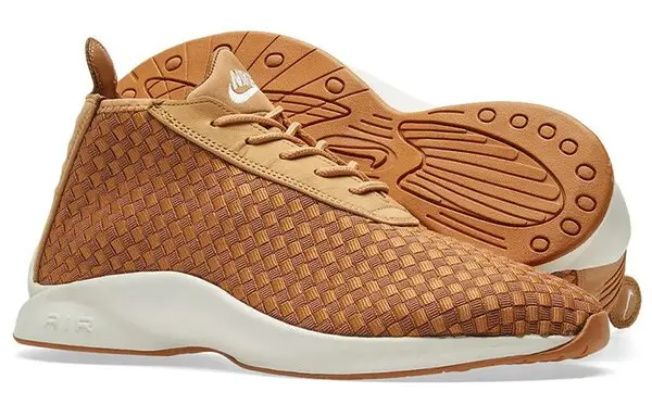 Nike Woven Mid Top Sneakers