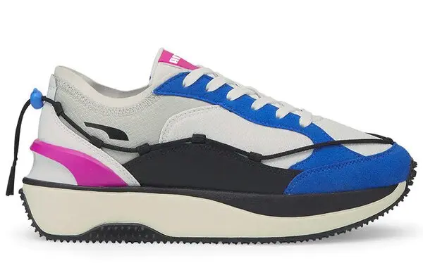 PUMA Cruise Rider Lace Sneakers