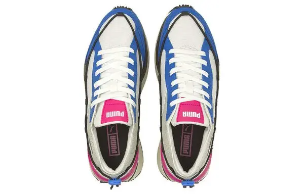 PUMA Cruise Rider Lace Sneakers