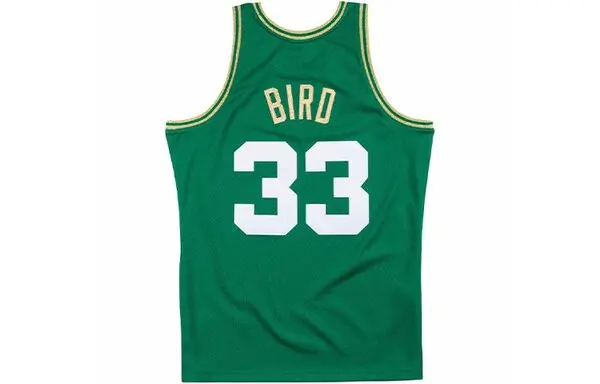 Mitchell & Ness Boston Celtics Larry Bird 1985-86 Nba Swingman Jersey - Default Colorway