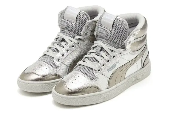 PUMA Ralph Sampson Mid "cloud" Sneakers