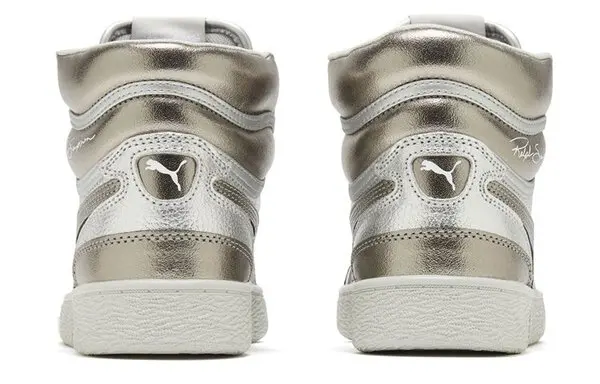 PUMA Ralph Sampson Mid "cloud" Sneakers