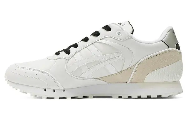 Onitsuka Tiger Colorado Eighty-five "white Beige Black" Athletic Sneakers - White/beige/black