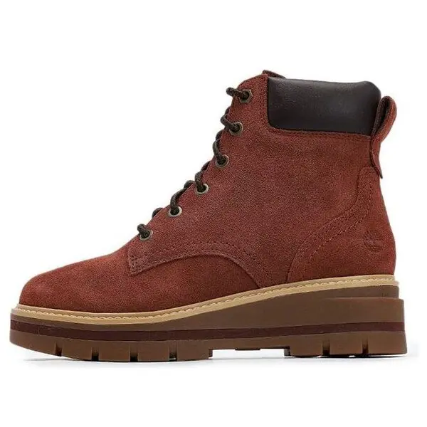 Timberland Cheyenne Valley Mid Boot - Brown/black
