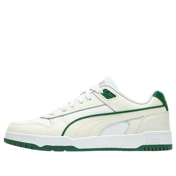 PUMA Rbd Game Low Ivory Sneakers