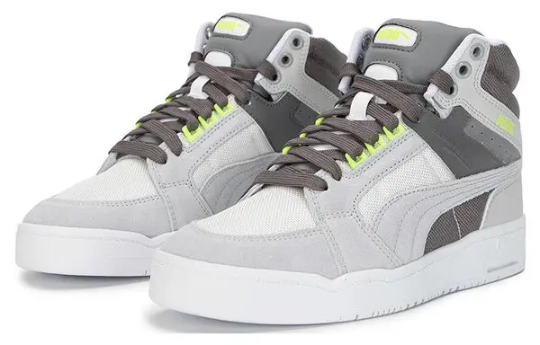 PUMA Slipstream Mid Top Sneakers