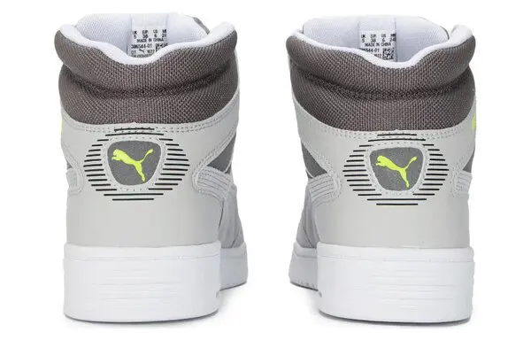 PUMA Slipstream Mid Top Sneakers