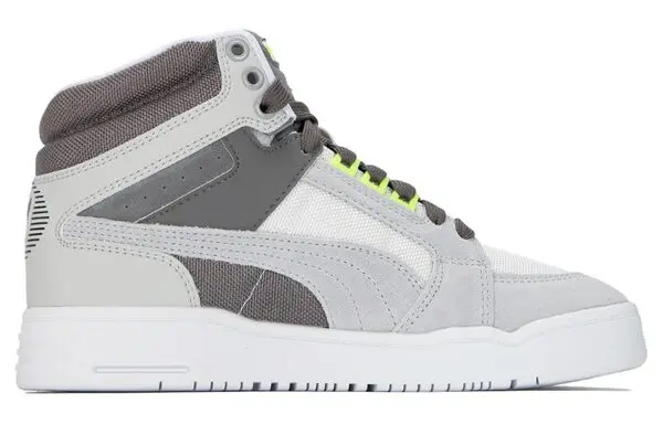 PUMA Slipstream Mid Top Sneakers