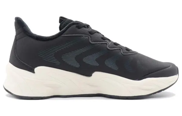 ANTA Running Series Sneakers - Black/white