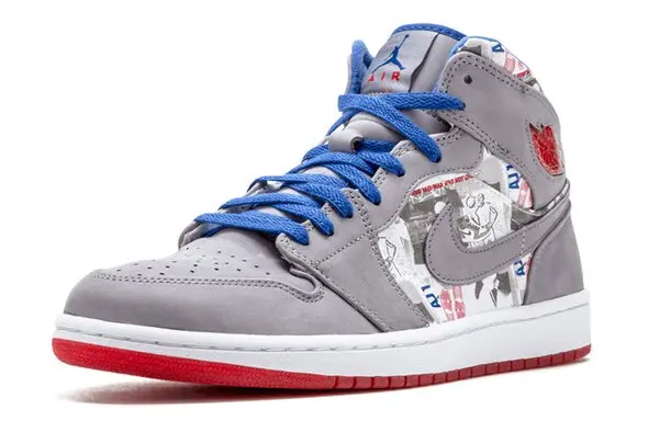 JORDAN 1 Retro Ls 'stealth' Sneakers
