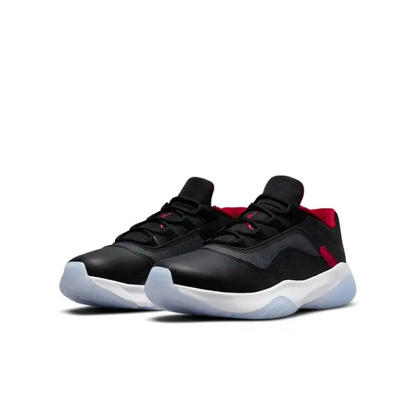 JORDAN 11 Cmft Low "black University White