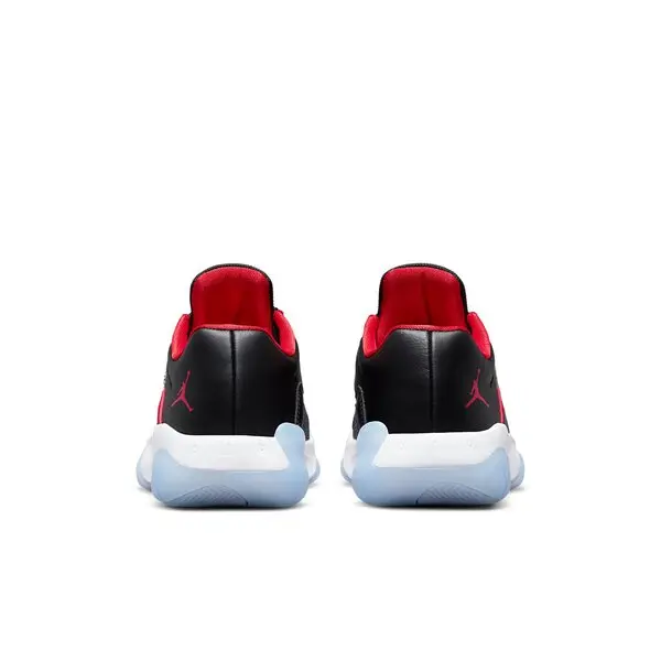 JORDAN 11 Cmft Low "black University White