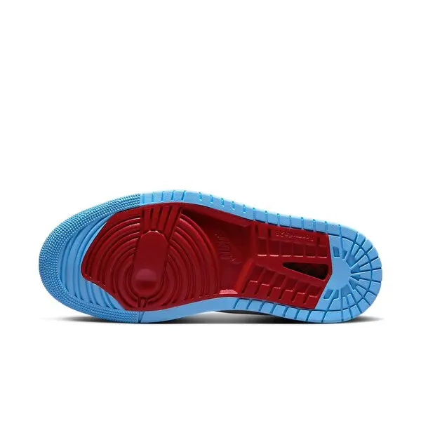 JORDAN Air 1 High Zoom Cmft 2 Sneakers - Blue