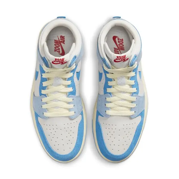 JORDAN Air 1 High Zoom Cmft 2 Sneakers - Blue