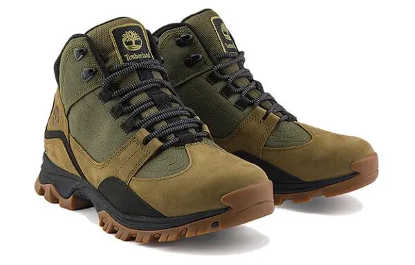 Timberland Mid Lace Up Hiking Boots