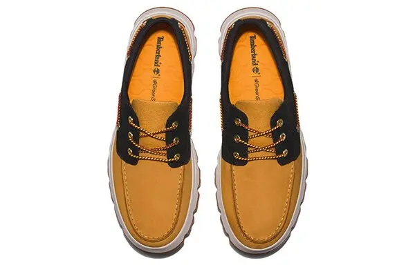 Timberland Ultra Boat Shoes