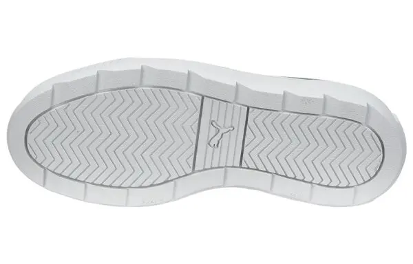 PUMA Karmen Rebelle Sneakers - White/gold