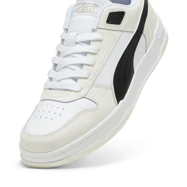 PUMA Rbd Game Sneakers - Gray/black/white