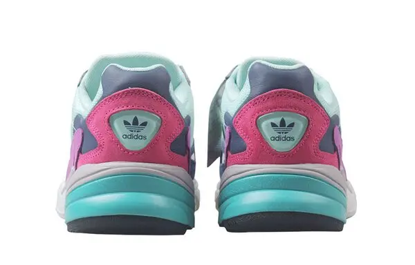 Adidas Falcon "clear Mint" Sneakers - Blue