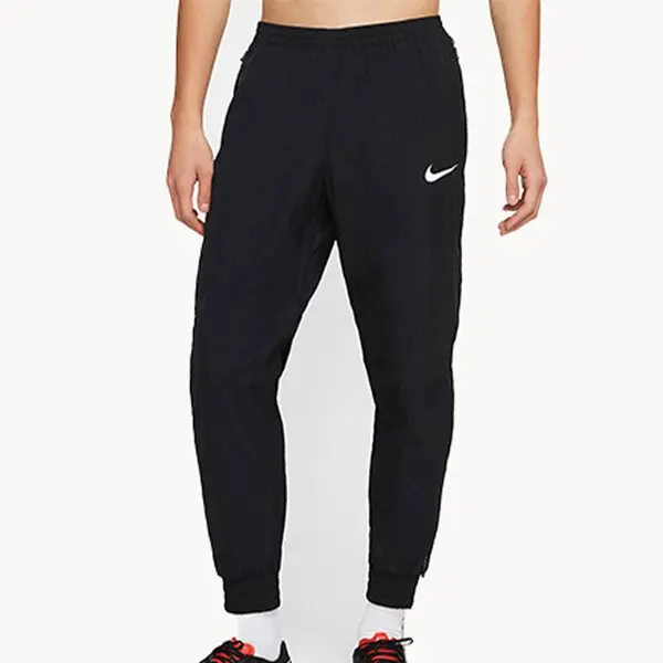 Nike F.c Woven Pants Training Run Jogger Casual Sweat-pant