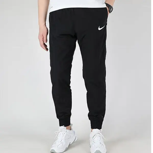 Nike F.c Woven Pants Training Run Jogger Casual Sweat-pant