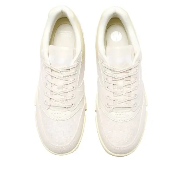 NEW BALANCE 0.01 X Msftserep "linen Bone" Sneakers