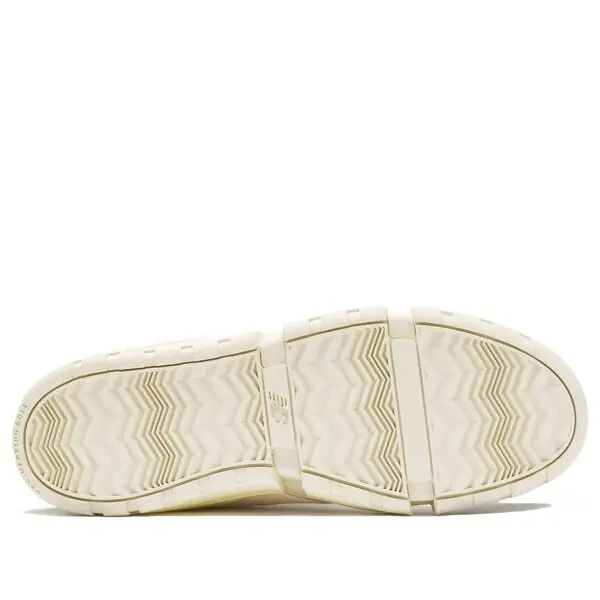 NEW BALANCE 0.01 X Msftserep "linen Bone" Sneakers - White/cream