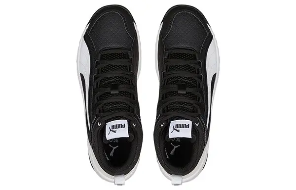 PUMA Rebound Future Evo Core Sneakers - Black/white