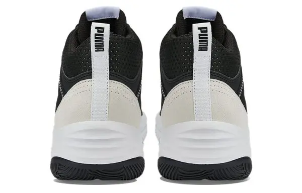 PUMA Rebound Future Evo Core Sneakers - Black/white