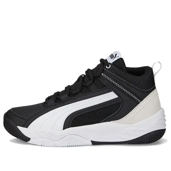 PUMA Rebound Future Evo Core Sneakers - Black/white