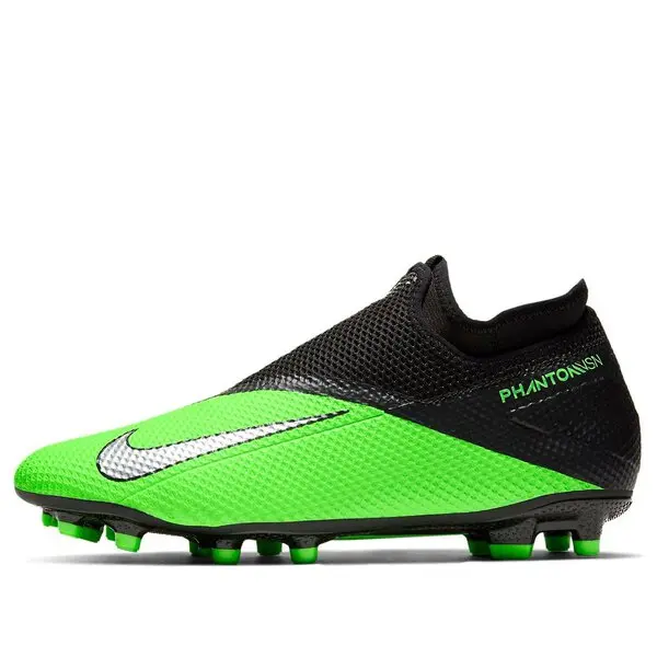 Nike Phantom Vision 2 Academy Df Mg - Black/green