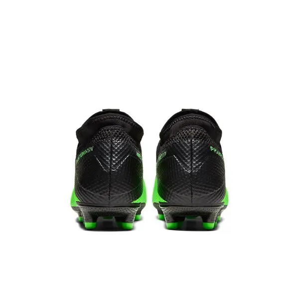 Nike Phantom Vision 2 Academy Df Mg - Black/green